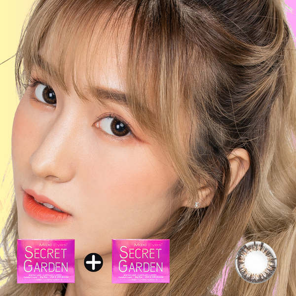 1-1 Secret Garden Caspian Rain Monthly – Maxi Eyes